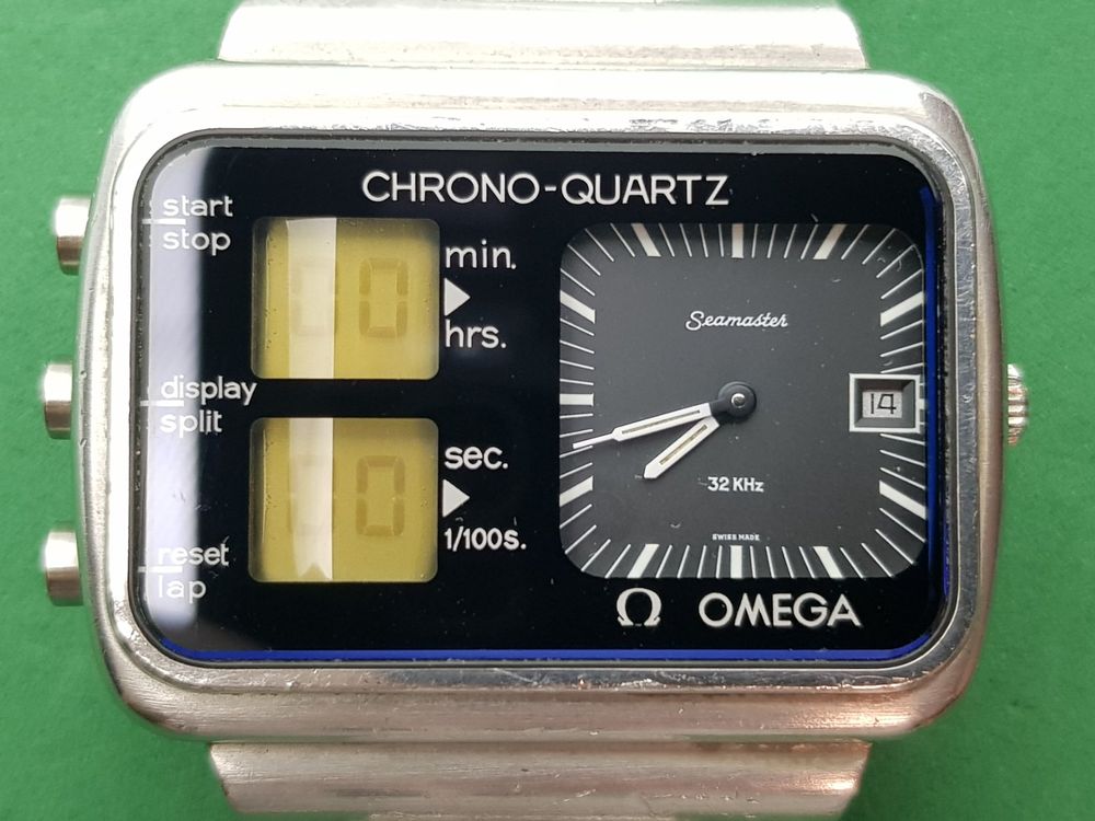 Omega Seamaster Albatros - Quartz | Kaufen auf Ricardo