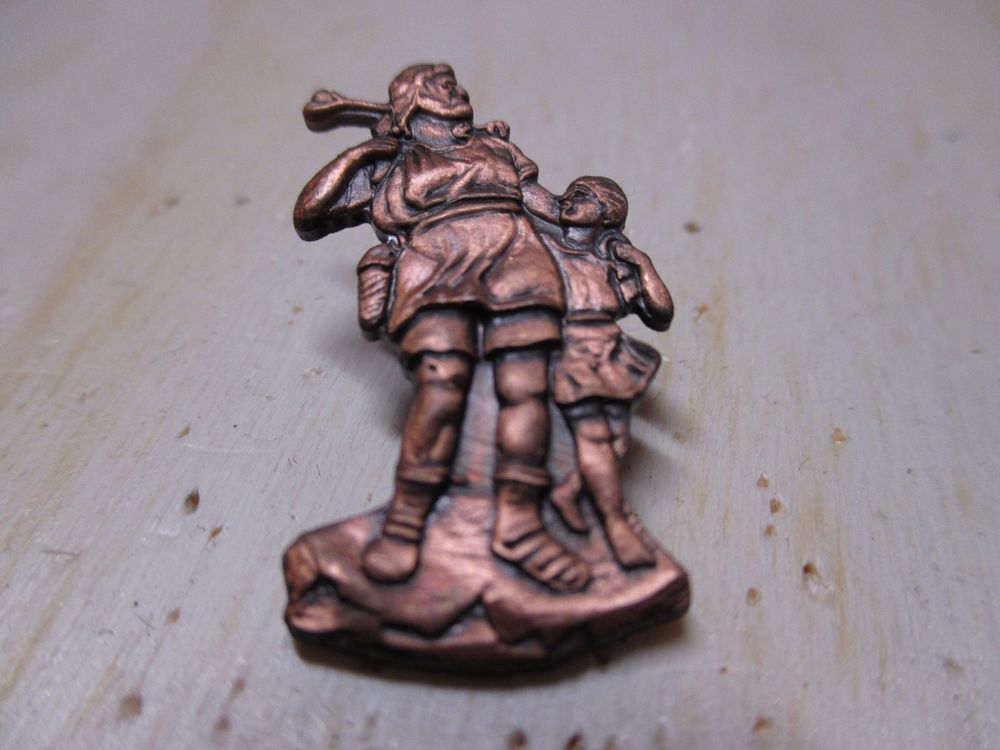 Wilhelm Tell Walterli Pin (Neu (gemäss Beschreibung)) in Felsberg für ...