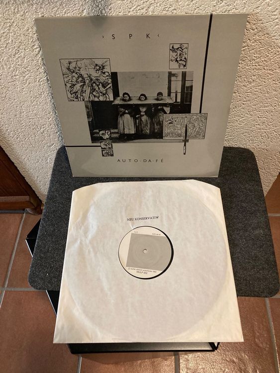 SPK - Auto-Da-Fé | Kaufen auf Ricardo