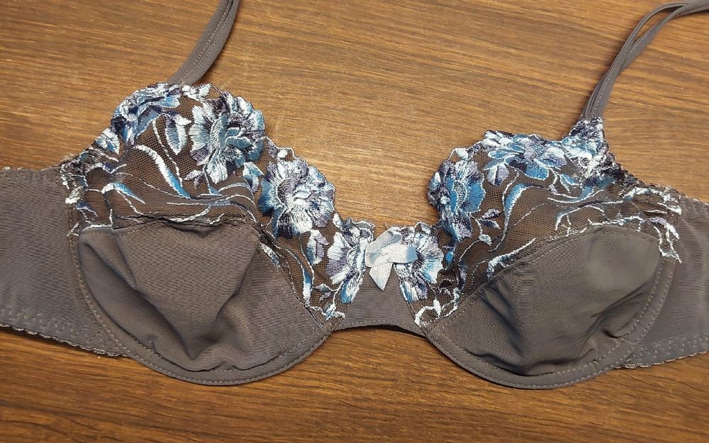 BH 85C mit Bügel Miriale grau | Kaufen auf Ricardo