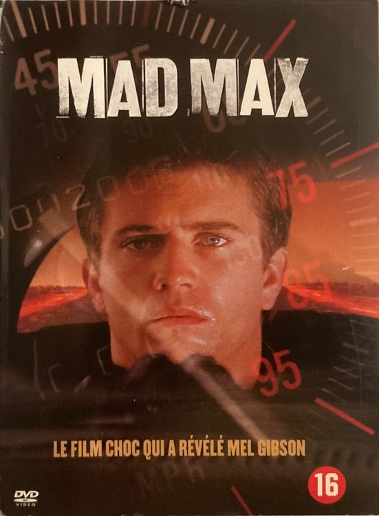 MAD MAX (LE FILM CHOC QUI A REVELE MEL GIBSON) (D'occasion) à Poliez ...