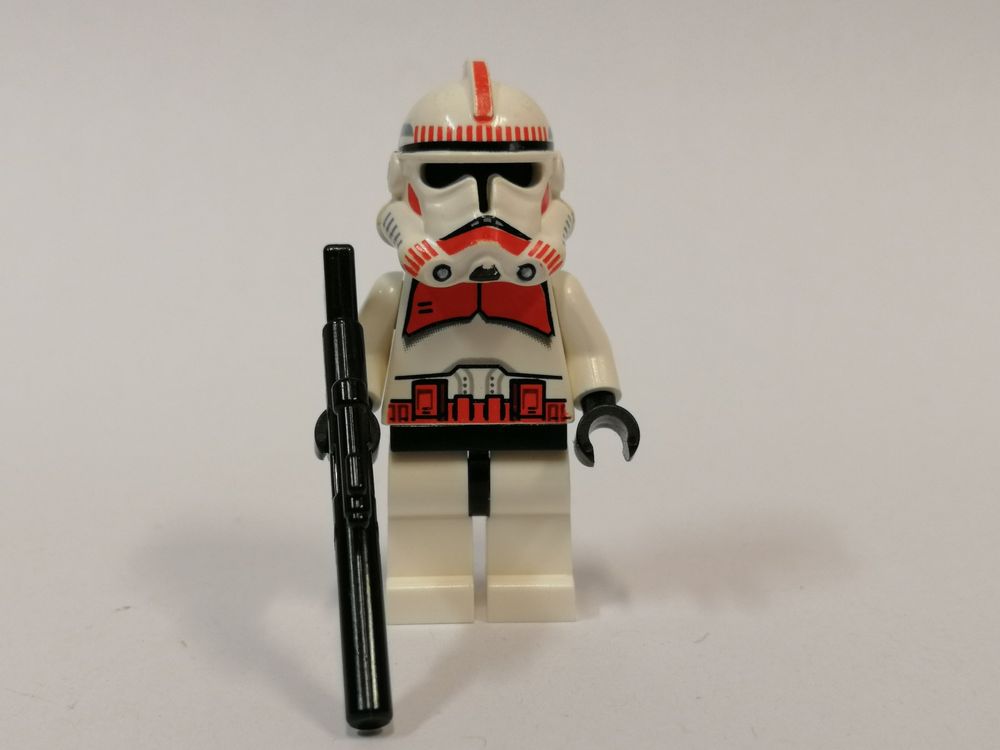 Lego Star Wars Clone Shock Trooper | Kaufen auf Ricardo