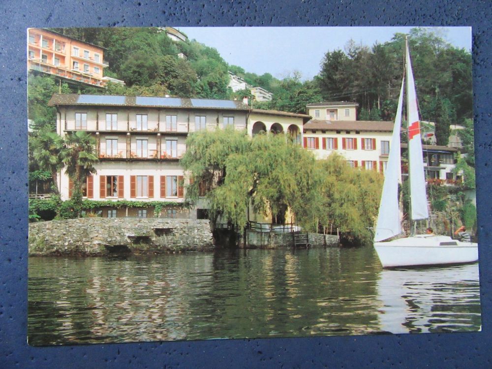 ASCONA TI CASA MOSCIA FERIENZENTRUM VBG (Gebraucht) in Ettingen für CHF 2.95 – mit Lieferung auf ...