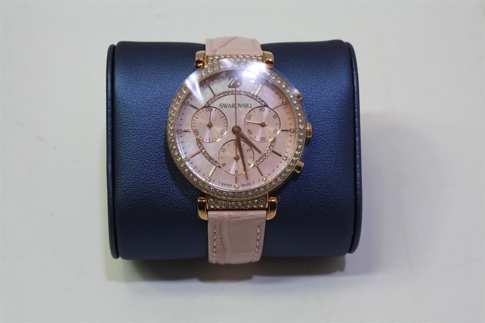 SWAROVSKI Passage Chrono Uhr (13352) (Neu und originalverpackt) in ...