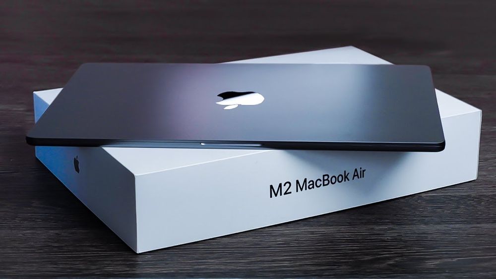 Macbook Air M2 256Gb Midnight Blue (Gebraucht) in Schlieren für CHF ...
