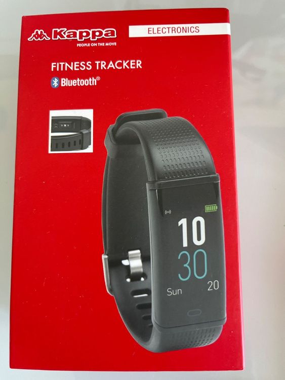 Kappa Fitness Tracker (Gebraucht) in Cham für CHF 9 – mit Lieferung auf ...