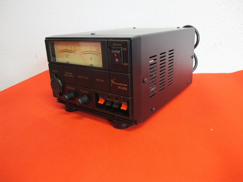 SADELTA SPS - 3035 Schaltnetzteil 30 Ampere | Kaufen auf Ricardo