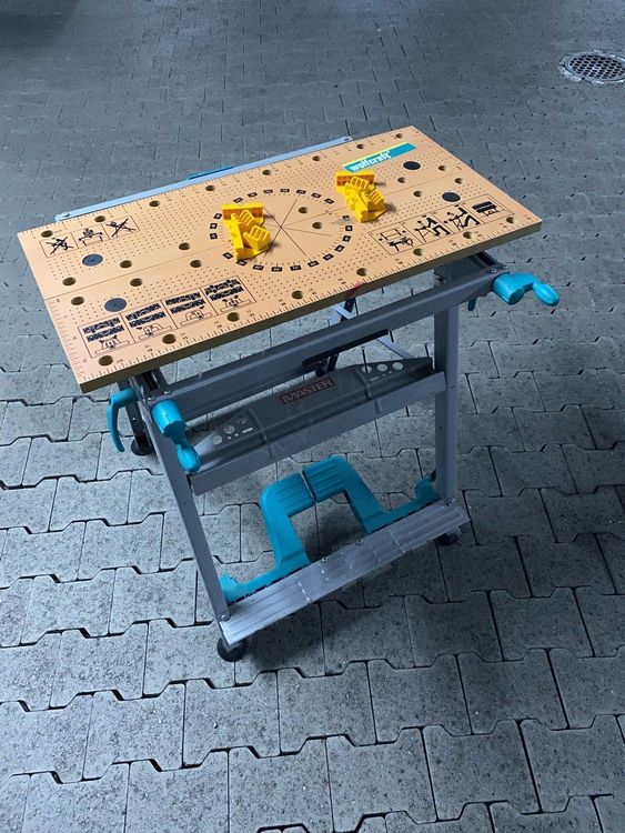 Wolfcraft Master 800 (Gebraucht) in Adligenswil für CHF 75 – nur ...