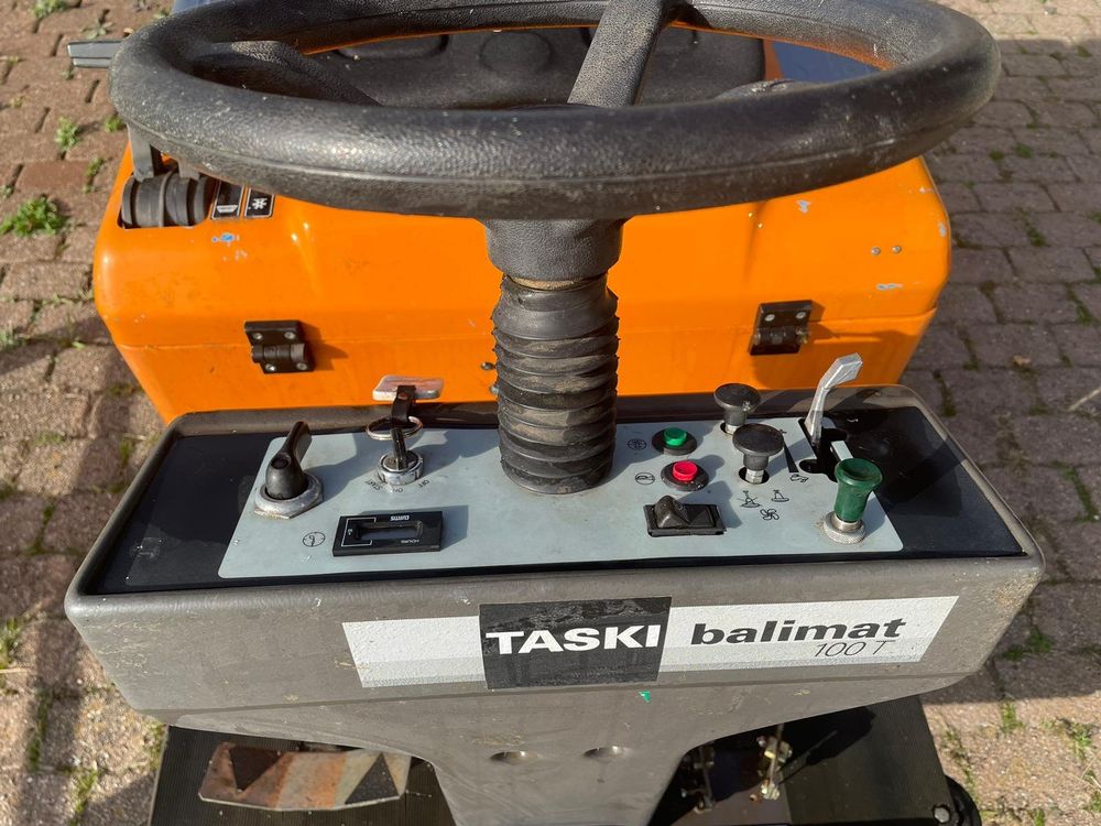 Kehrmaschine "Taski balimat 100 T" | Kaufen auf Ricardo