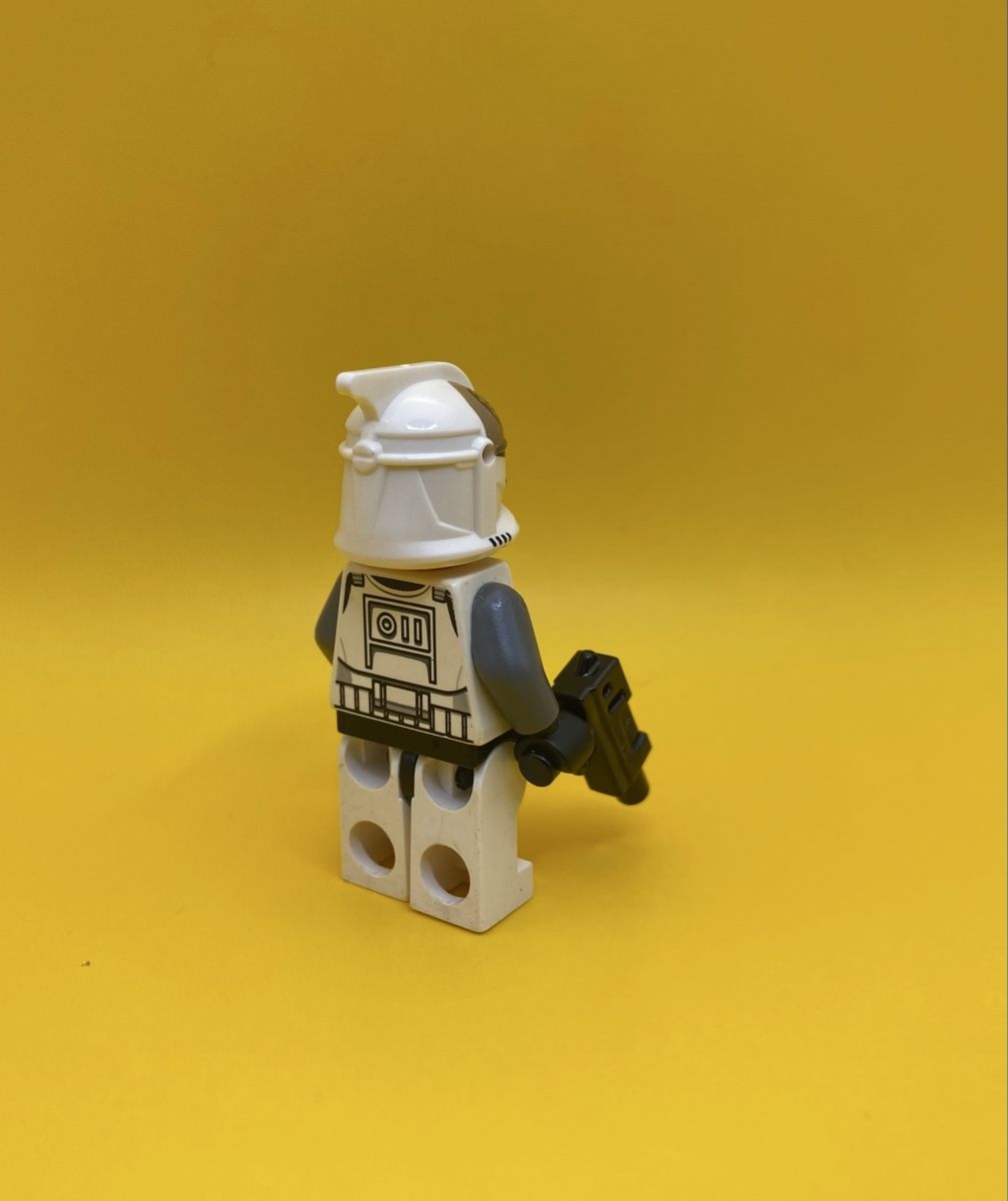 LEGO Star Wars Clone Trooper Gunner Phase 1 sw0221 Minifigur (Gebraucht) in St.Gallen für CHF 10 ...