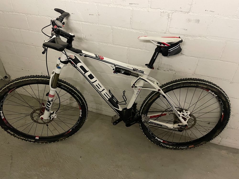 Cube pro Series AMS 120 | Kaufen auf Ricardo