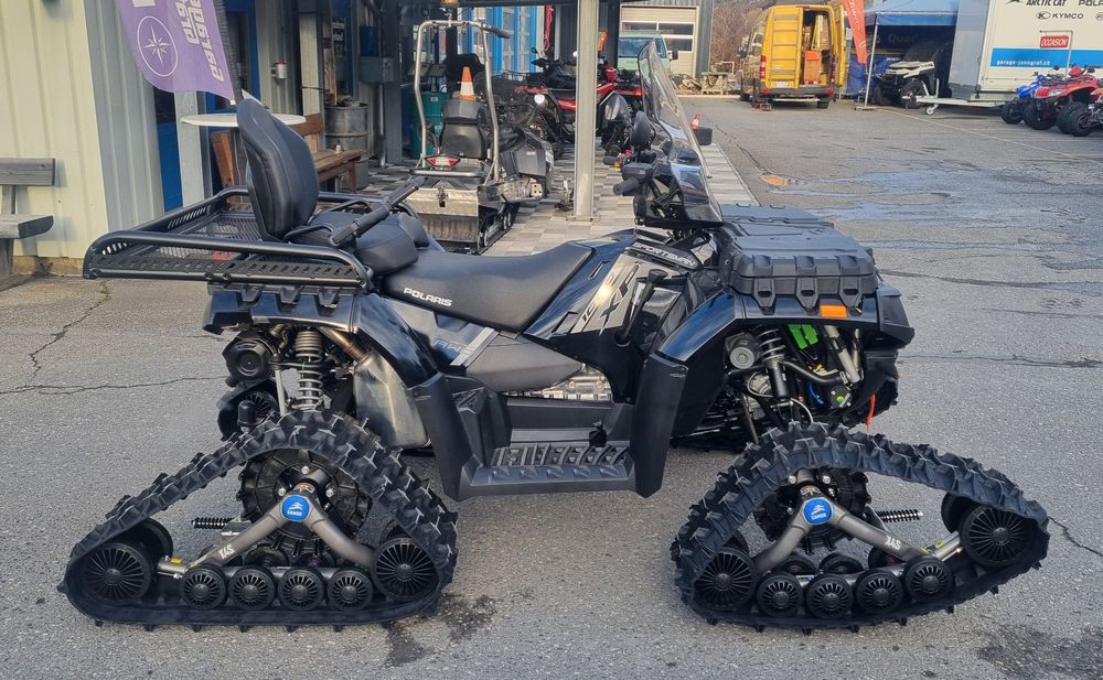 Polaris Sportsman 1000 4x4 ab MFK mit L7e Kleinmotorfahrzeug (Neu (gemäss Beschreibung)) in ...