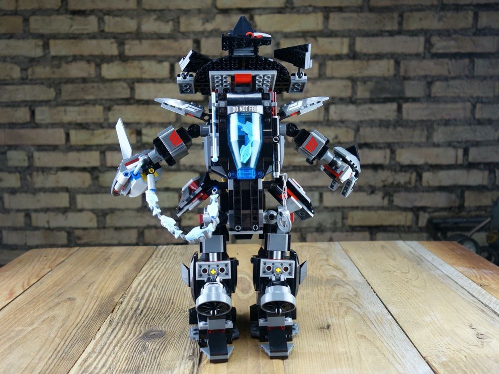 LEGO 70613 Ninjago Movie Garma Mecha Man | Kaufen auf Ricardo