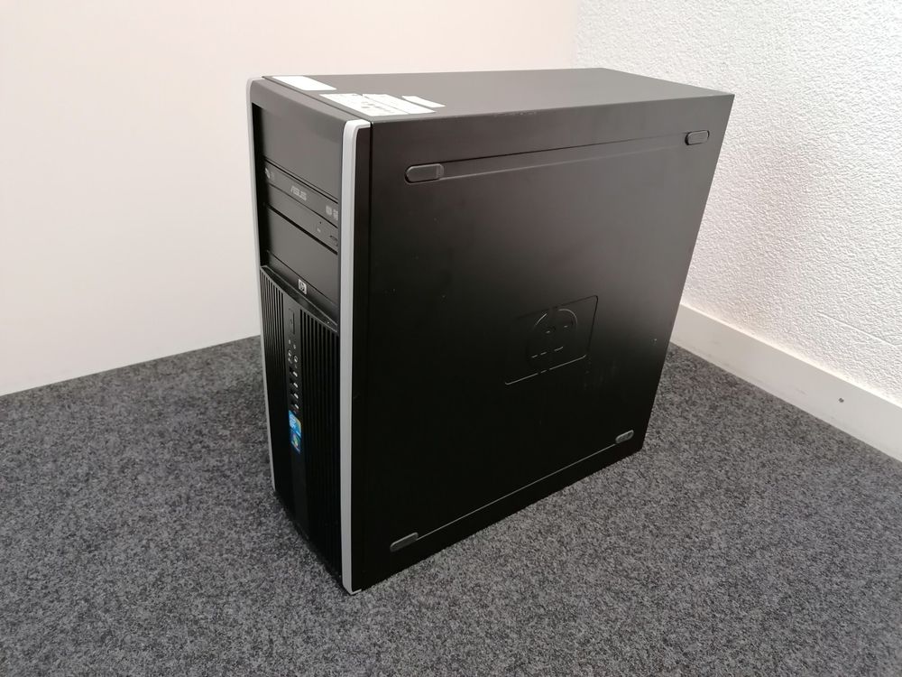 HP Compaq 8000 Elite CMT PC (Tower) (Gebraucht) in Schlieren für CHF 12 ...