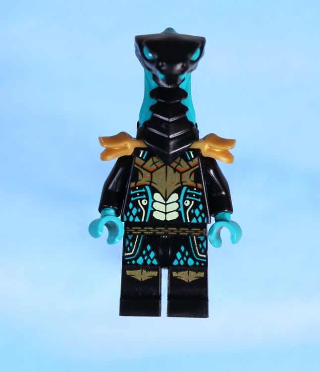 LEGO Ninjago Minifigur Maaray Guard - Seabound (Gebraucht) in ...