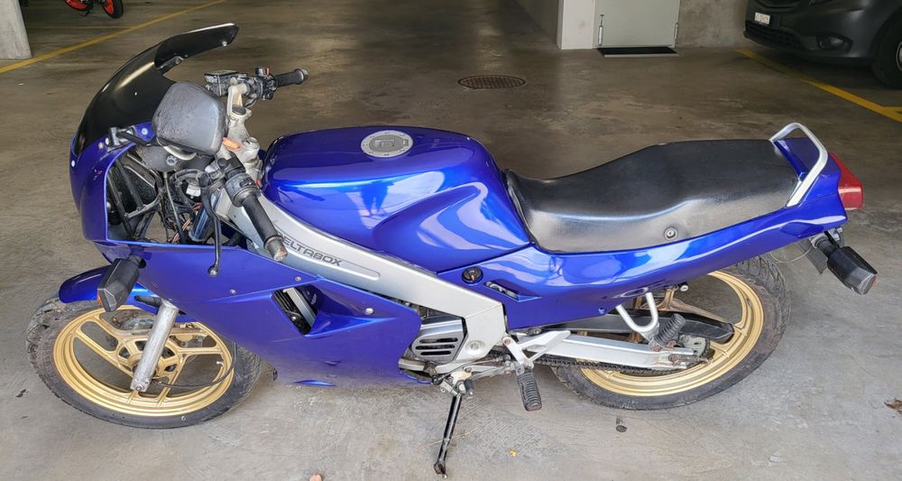 Yamaha tzr 125 1989 | Kaufen auf Ricardo