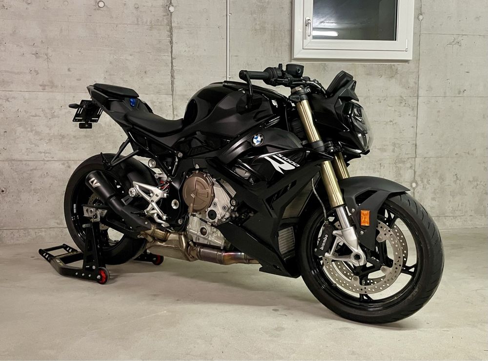 BMW S1000R / S 1000 R / S1000R (Gebraucht) in Waldkirch für CHF 14790 ...