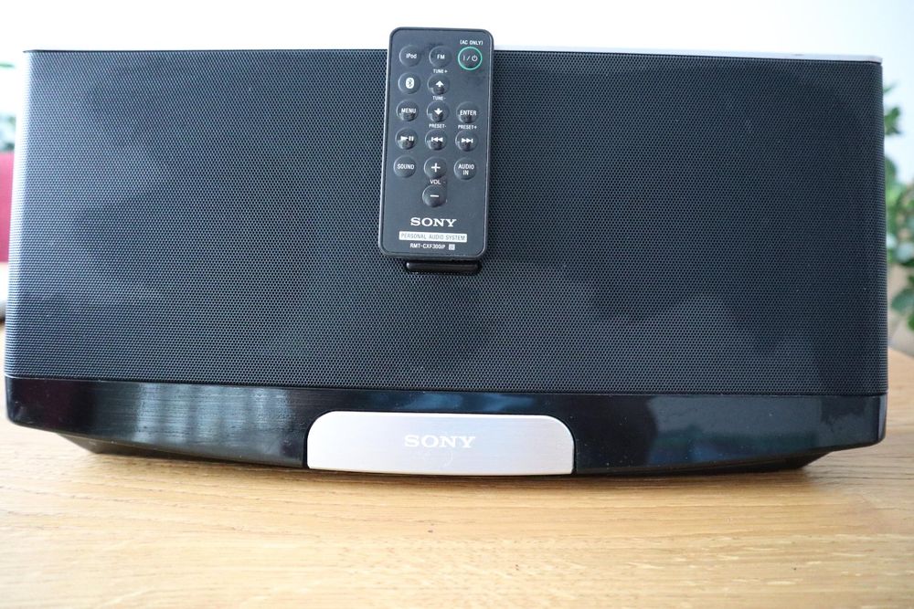 Sony RDP-XF300iPN | Kaufen auf Ricardo