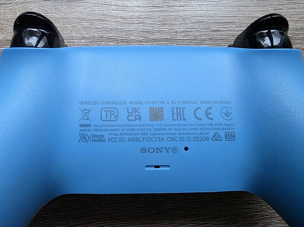 Playstation 5 controller (Blue) (Ink.porto versand) (Gebraucht) in ...