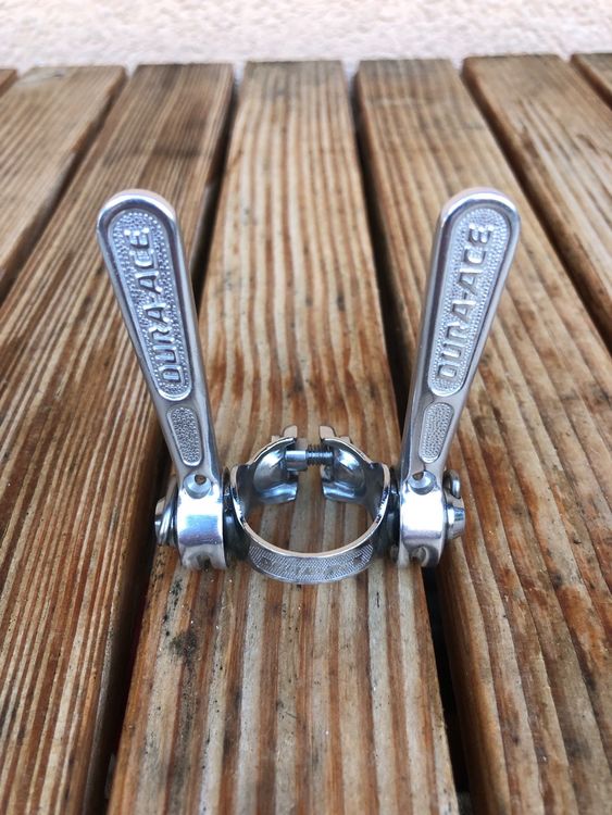 Shimano Dura Ace EX Schalthebel NOS (Gebraucht) in Trimbach für CHF 30 ...
