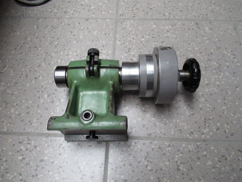 SCHAUBLIN - Spindelstock 102/W12 (Gebraucht) in Malleray-Valbirse für CHF 400 – mit Lieferung ...