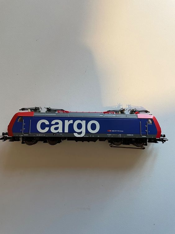 Cargo Märklin Lokomotive Re 482 (Gebraucht) in Blonay für CHF 98 – mit ...