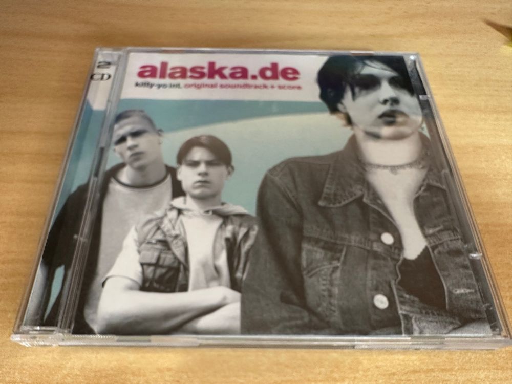 F6 Various – Alaska.de - 2 CD (Gebraucht) in Rikon im Tösstal für CHF 9 ...