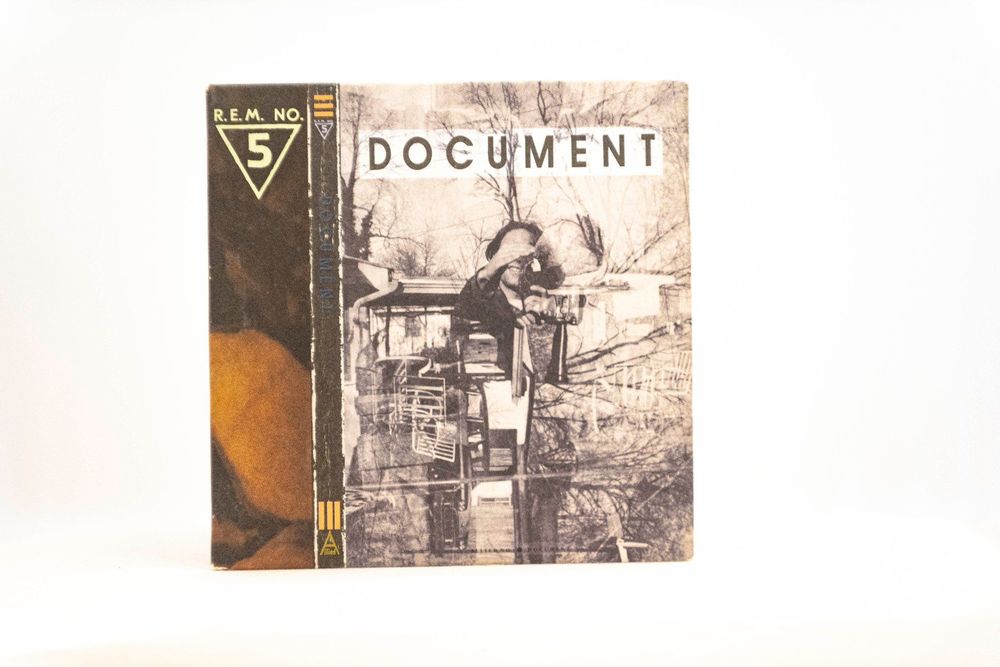 R.E.M. – Document | Acheter sur Ricardo