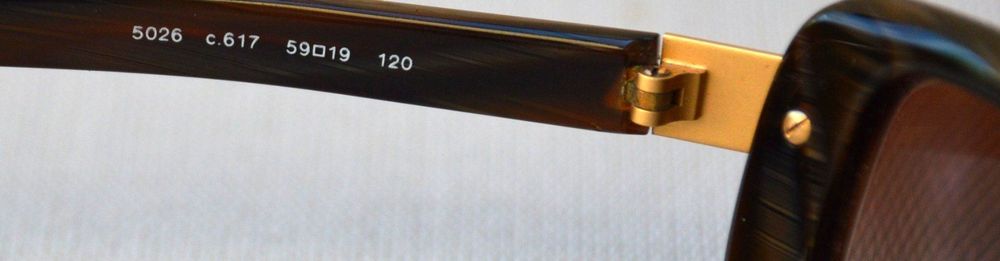 Brillenfassung / monture de lunettes Chanel 5026 (Gebraucht) in ...