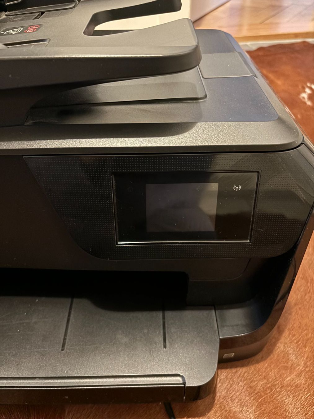HP OfficeJet Pro 8710 Drucker - Top Zustand, wie neu! (Neu (gemäss ...