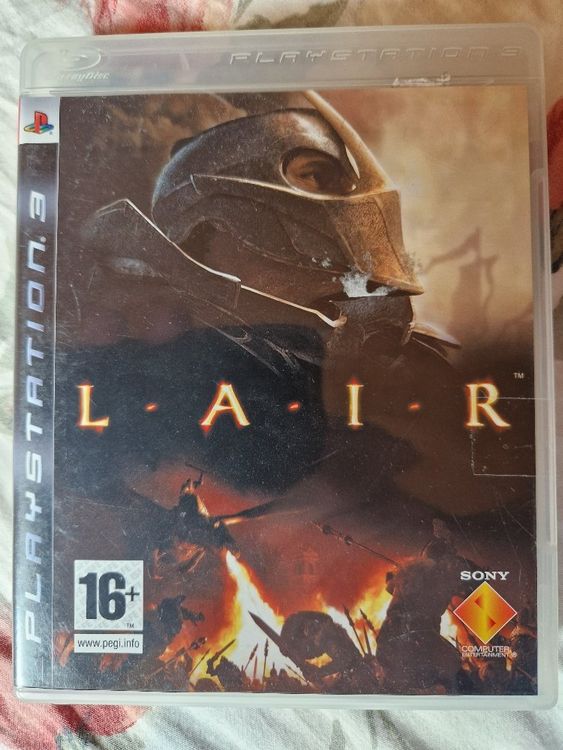 PS3: Lair (Gebraucht) in Brittnau für CHF 6.9 – mit Lieferung auf ...