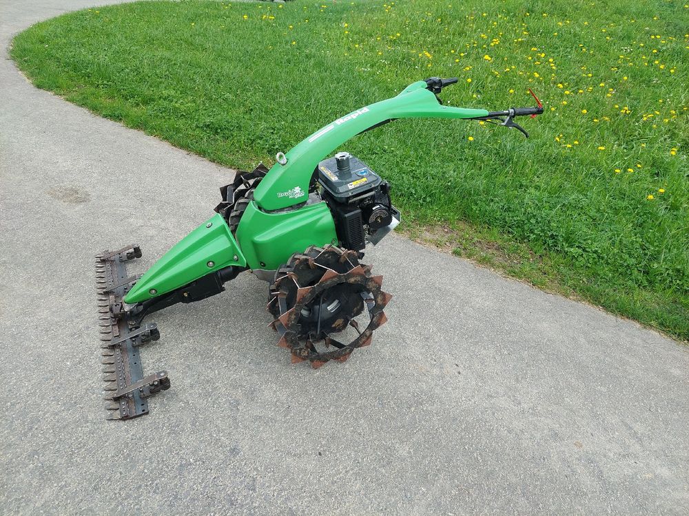 Rapid Mondo mit Messerbalken (Gebraucht) in Neuenkirch für CHF 4800 – nur Abholung auf Ricardo ...