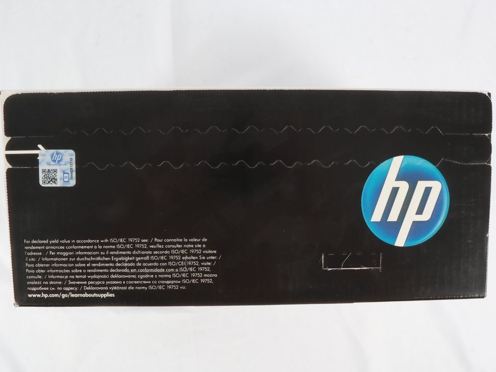 HP 96A Toner Cartridge (Black), C4096A 3 (Neu und originalverpackt) in ...
