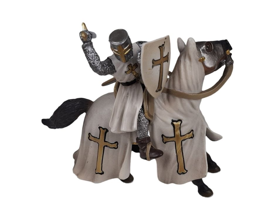SCHLEICH 70034 Ritter mit Pferd (Gebraucht) in Solothurn für CHF 2 ...