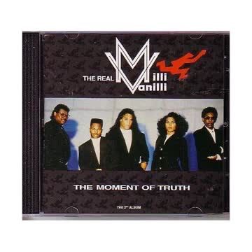 THE REAL MILLI VANILLI (CD) The Moment of Truth | Kaufen auf Ricardo