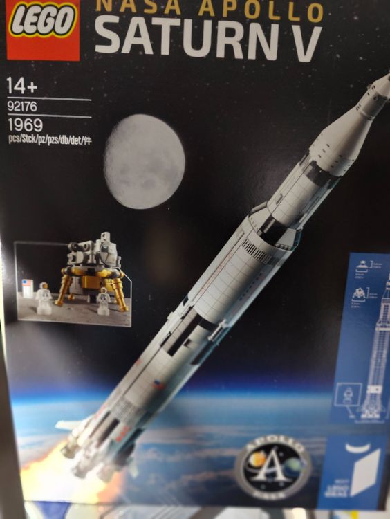 Lego Apollo V | Kaufen auf Ricardo
