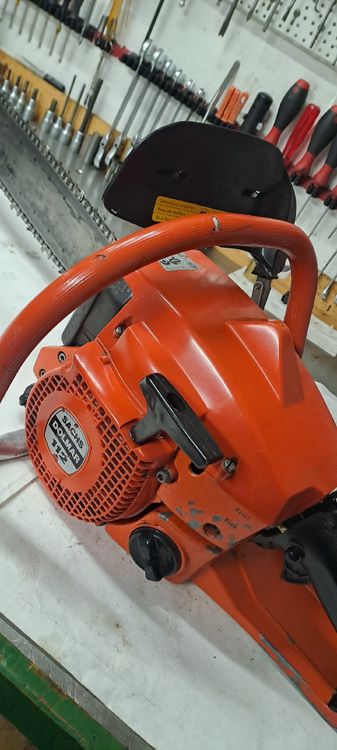 Motorsäge Dolmar 112, 4ps,45cm Schwert (Gebraucht) in Bilten für CHF ...