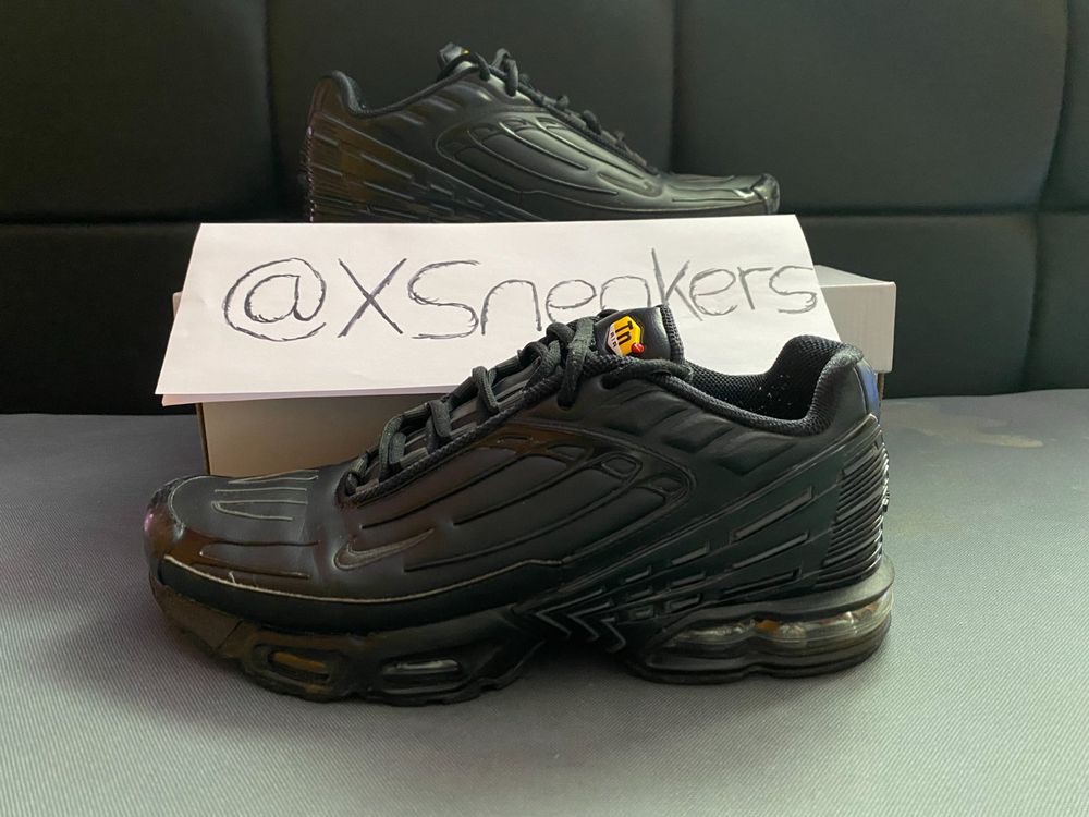 Nike Air Max TN Plus 3, Grösse 42 (Gebraucht) in Baar für CHF 160 – mit ...