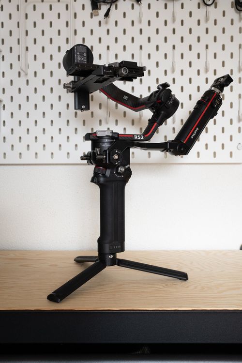 DJI Ronin RS2 Pro Combo + Accesories | Kaufen auf Ricardo