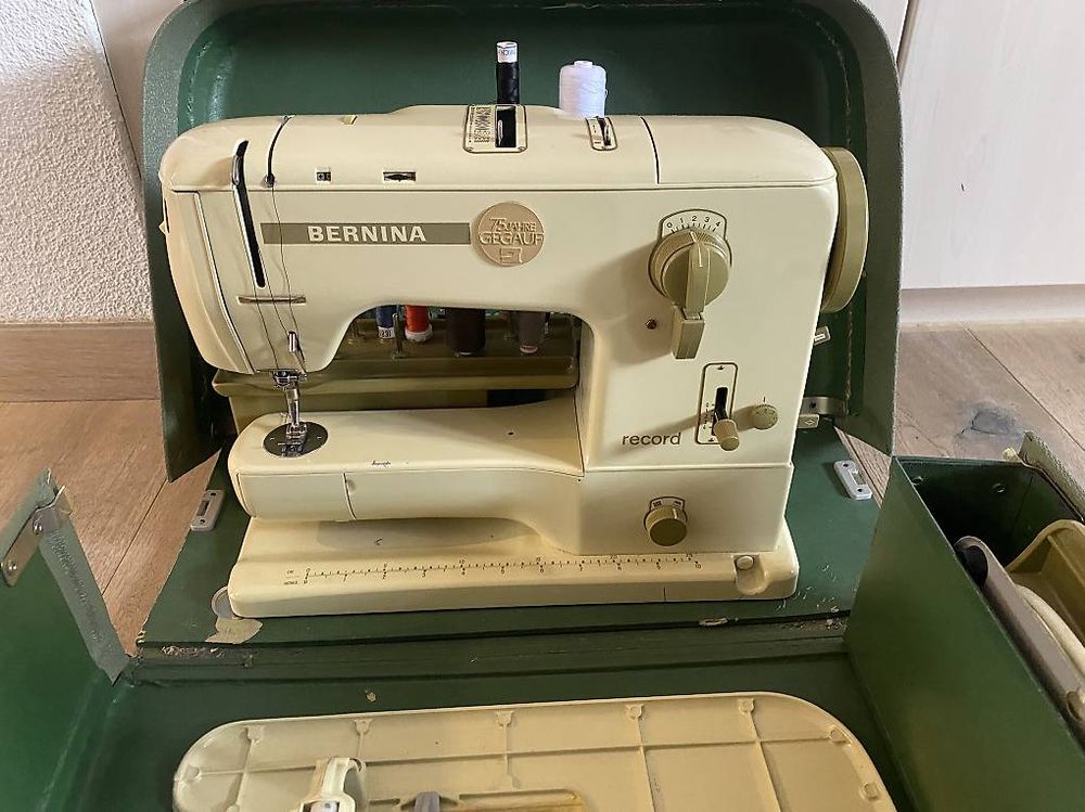 Nähmaschine Bernina 730 Record | Kaufen auf Ricardo