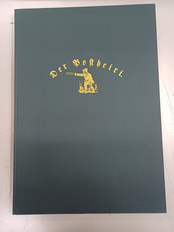 Sammelausgabe Solothurner Fasnachtszeitung Postheiri (Neu und originalverpackt) in Lommiswil für ...