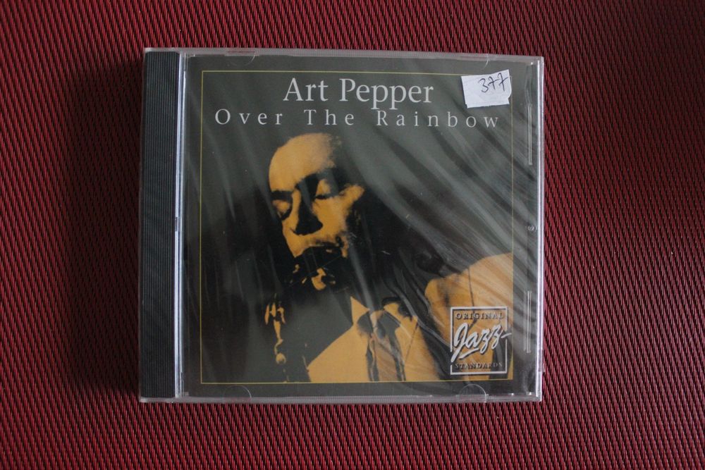 Art Pepper – Over The Rainbow CD NEU (377) (Neu und originalverpackt) in Geroldswil für CHF 9.95 ...