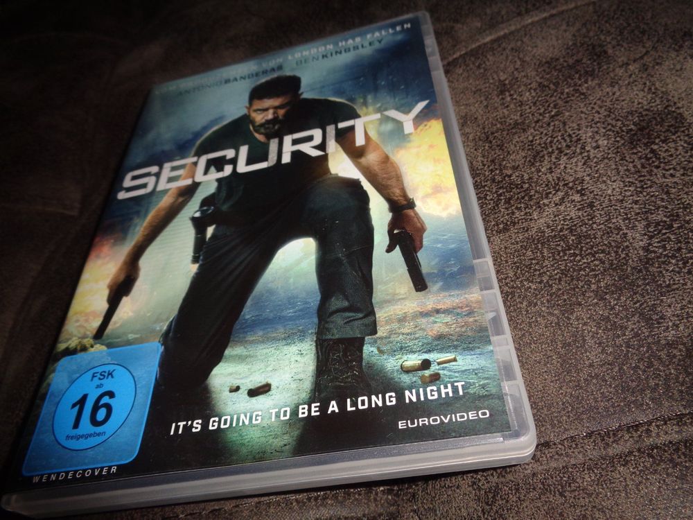 Security DVD | Kaufen auf Ricardo