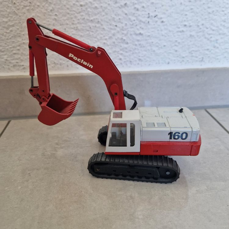 Conrad Poclain 160, Model 2897, Contrac 1:50 (Gebraucht) in Stans für ...