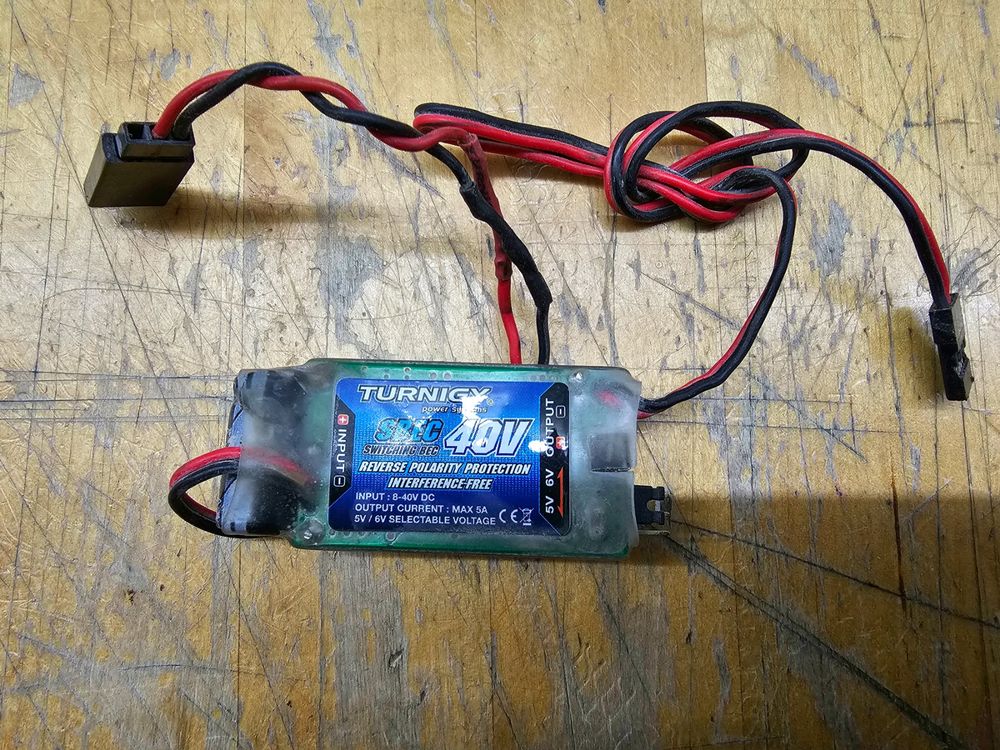 Turnigy sbec 5a (Gebraucht) in Rüti für CHF 5 – mit Lieferung auf ...