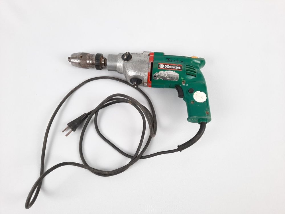 METABO Bohrmaschine (Gebraucht) in Beinwil am See für CHF 3 – mit ...