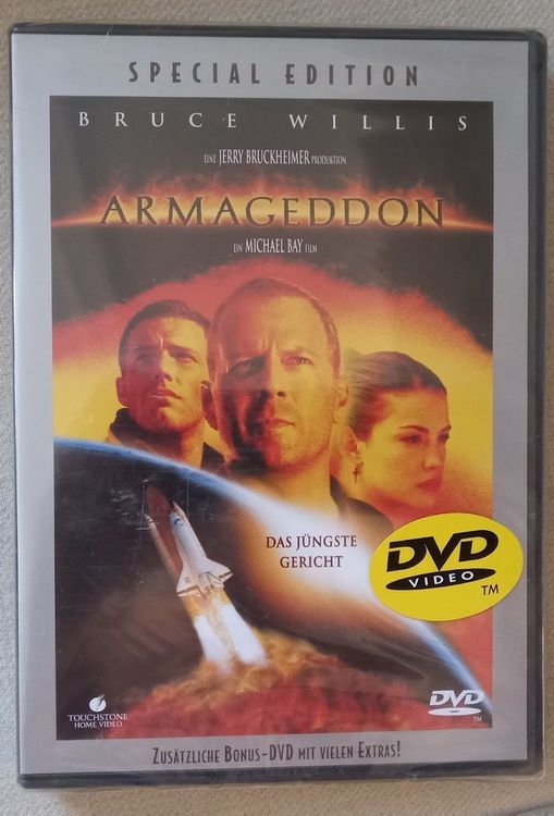 Armageddon Special Edition (Neu und originalverpackt) in Flüelen für ...