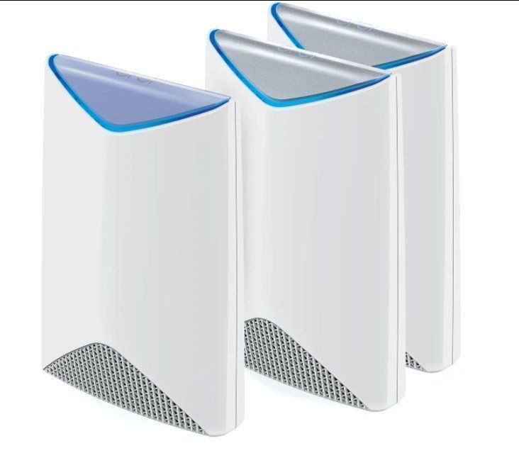 Orbi Pro Router +2 x Satellit NEU! (Neu und originalverpackt) in ...