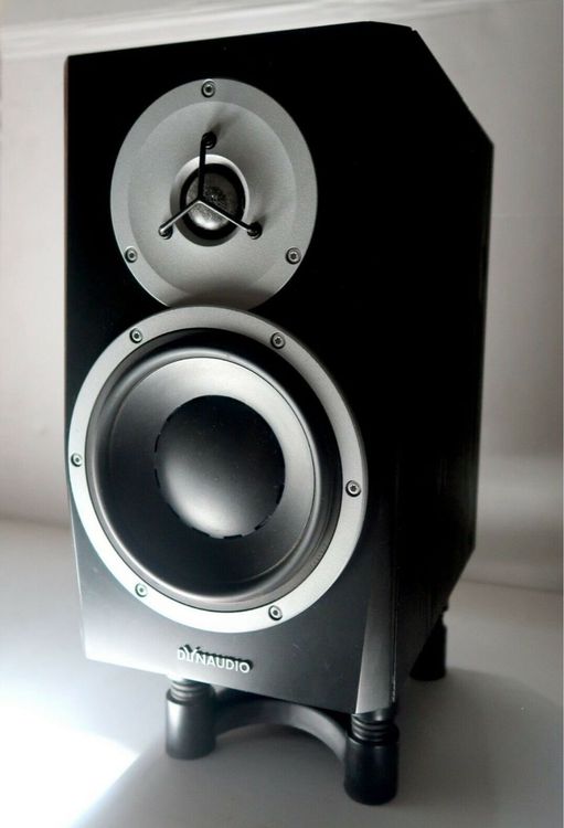 Dynaudio BM5 MKIII Studiomonitor Aktiv Lautsprecher (Neu und ...