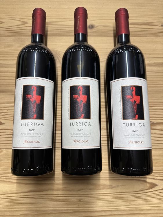 Turriga Argiolas (Neu (gemäss Beschreibung)) in Näfels für CHF 172 ...